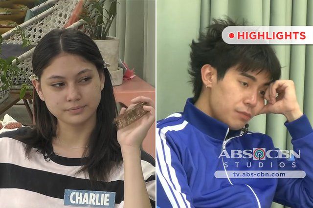 Day 109: Charlie at Brent, nagpag-usapan ang Big 4 slots | PBB Collab