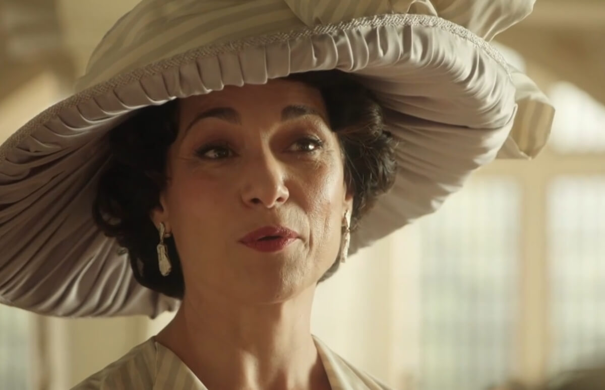 La promessa: Leocadia pone un veto alle nozze tra Catalina e Adriano ...