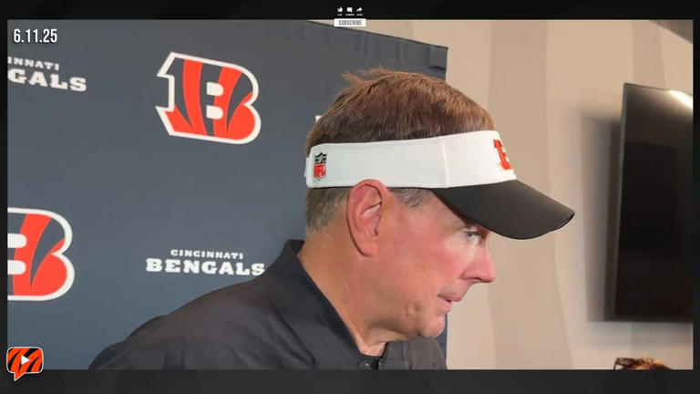 FOX Sports Sees Shades of Bengals Legend Max Montoya in Dylan Fairchild