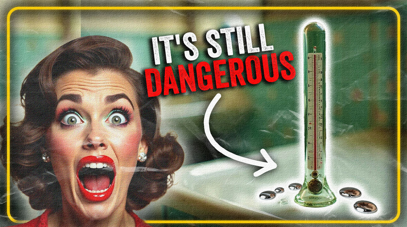 Lead Paint, Asbestos, and More: Hazards from the 50s You Shouldn't Ignore