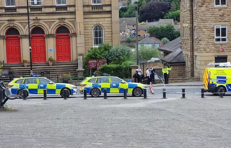 Woman run over and killed by a road sweeper in Batley named by police