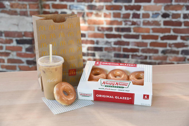 McDonald’s and Krispy Kreme Are Officially Breaking Up — Here’s Why