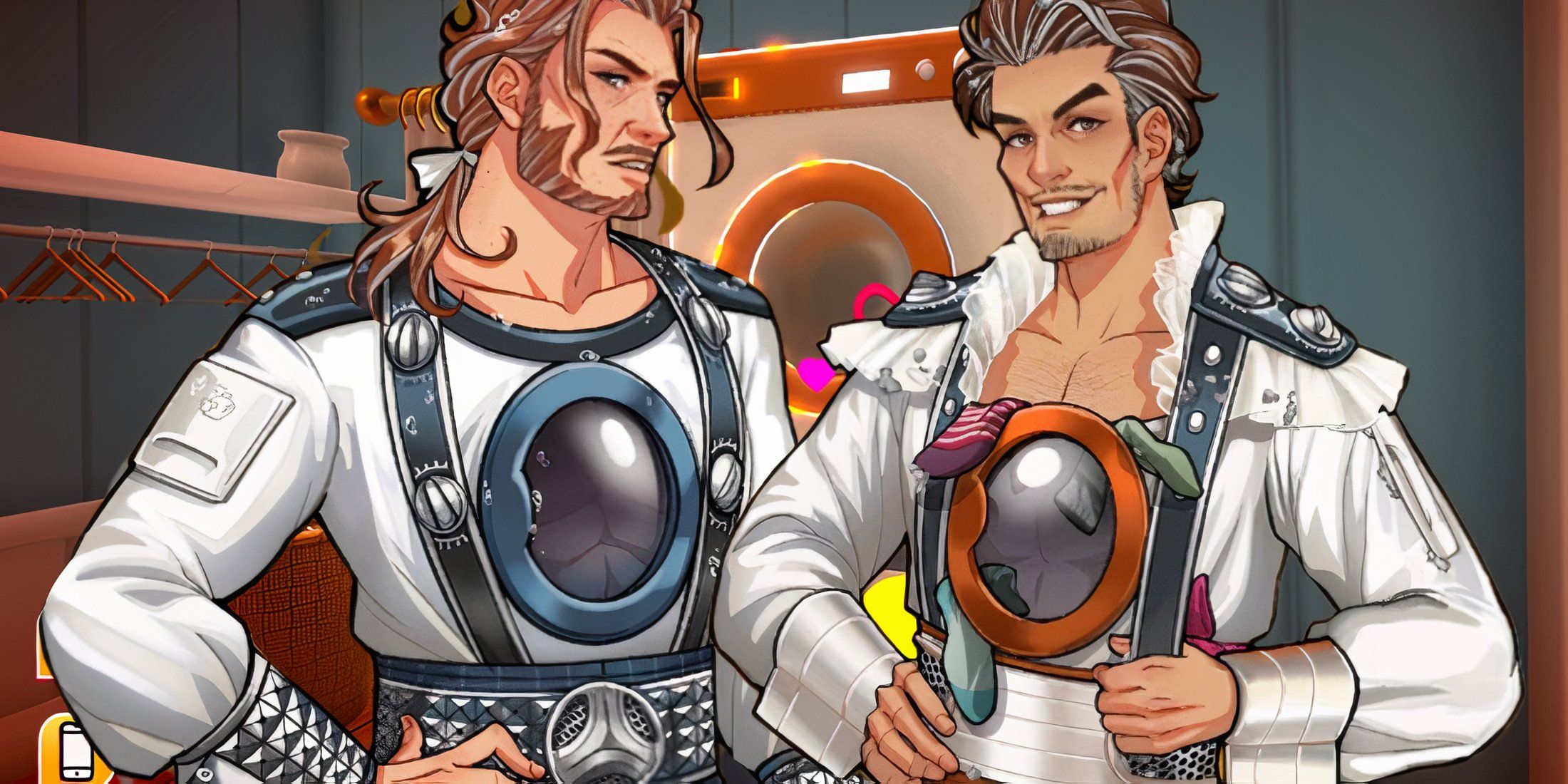 How to Date Drysdale and Washford in Date Everything