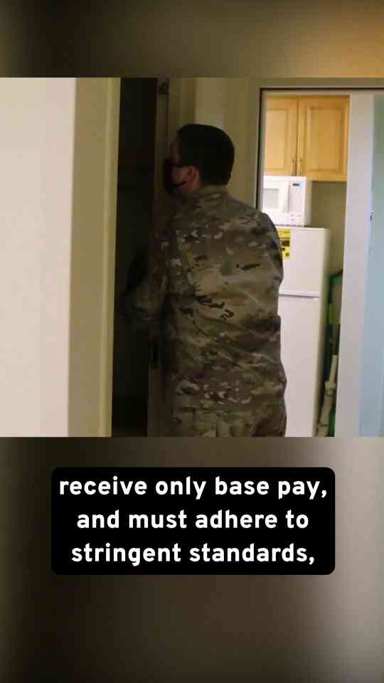 Why Army Barracks Suck to Live In