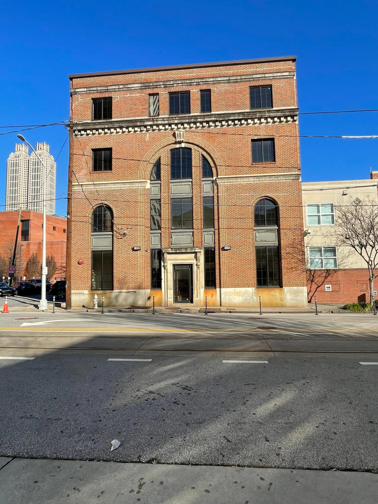 Historic preservationists fighting to save building Georgia State plans ...