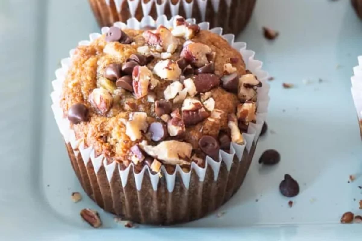 22 Healthy Muffins to Try Today