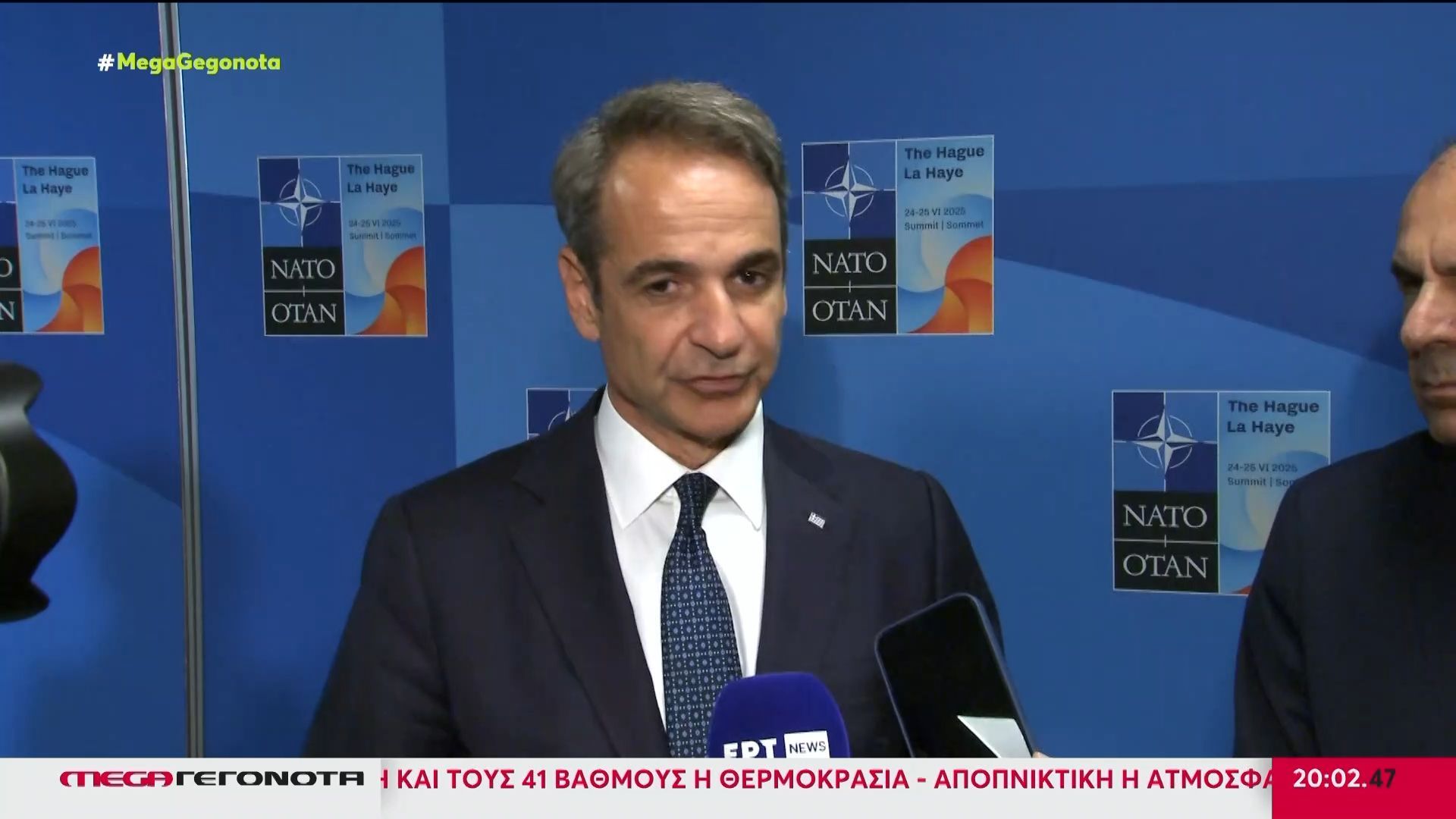Η απάντηση του Κυριάκου Μητσοτάκη στη νέα πρόκληση από Τουρκία & Λιβύη