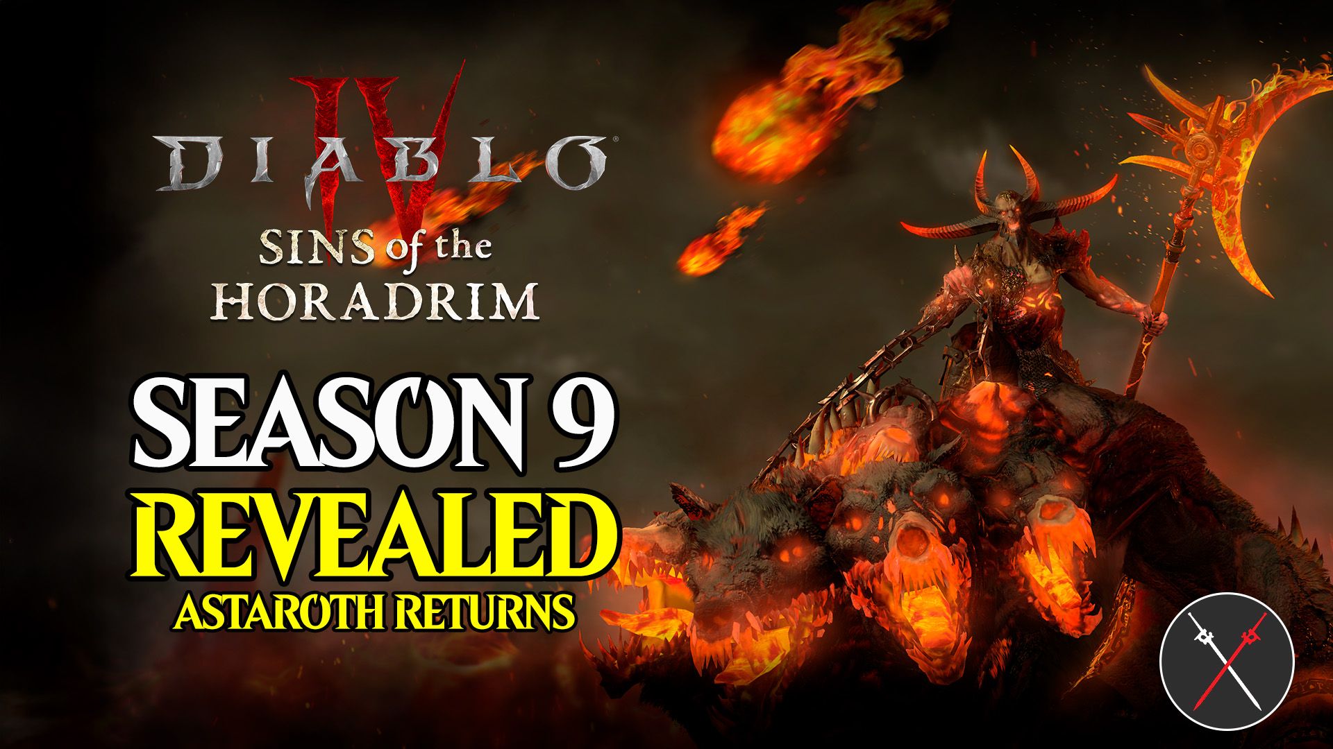 Diablo 4 Introduces Season 9: Sins of the Horadrim