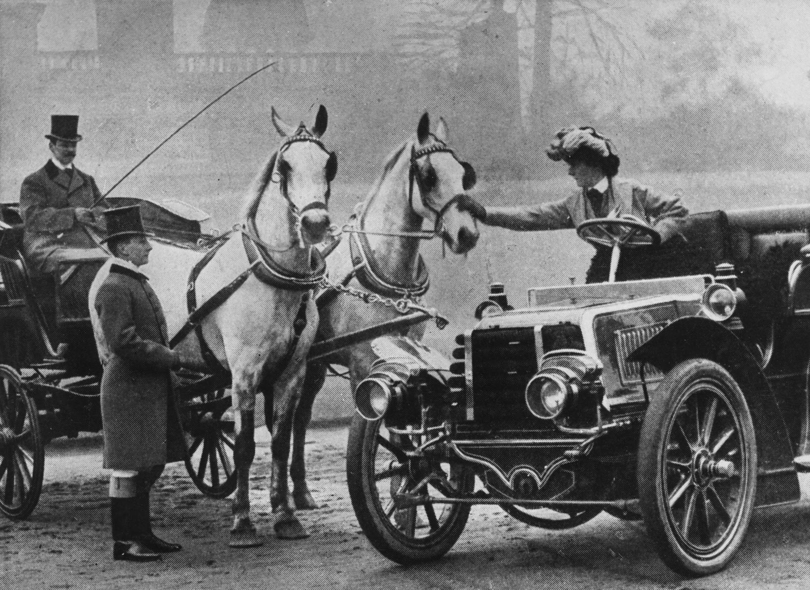 The History of Transport: From Horse-Drawn Carriages to Space Stations