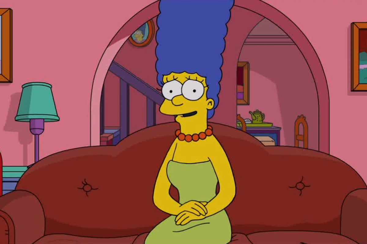 Did “The Simpsons” Just Kill Off Marge Simpson? Well, the Answer Is ...