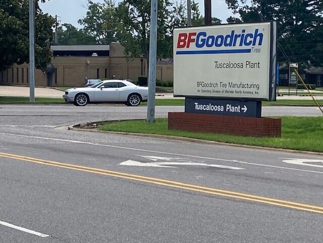 Man dies after accident at Tuscaloosa’s BFGoodrich Manufacturing Plant