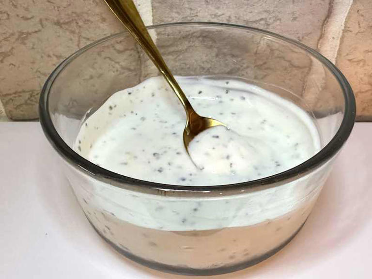 Skip the oil and mayo - use this creamy ingredient for the best house ...