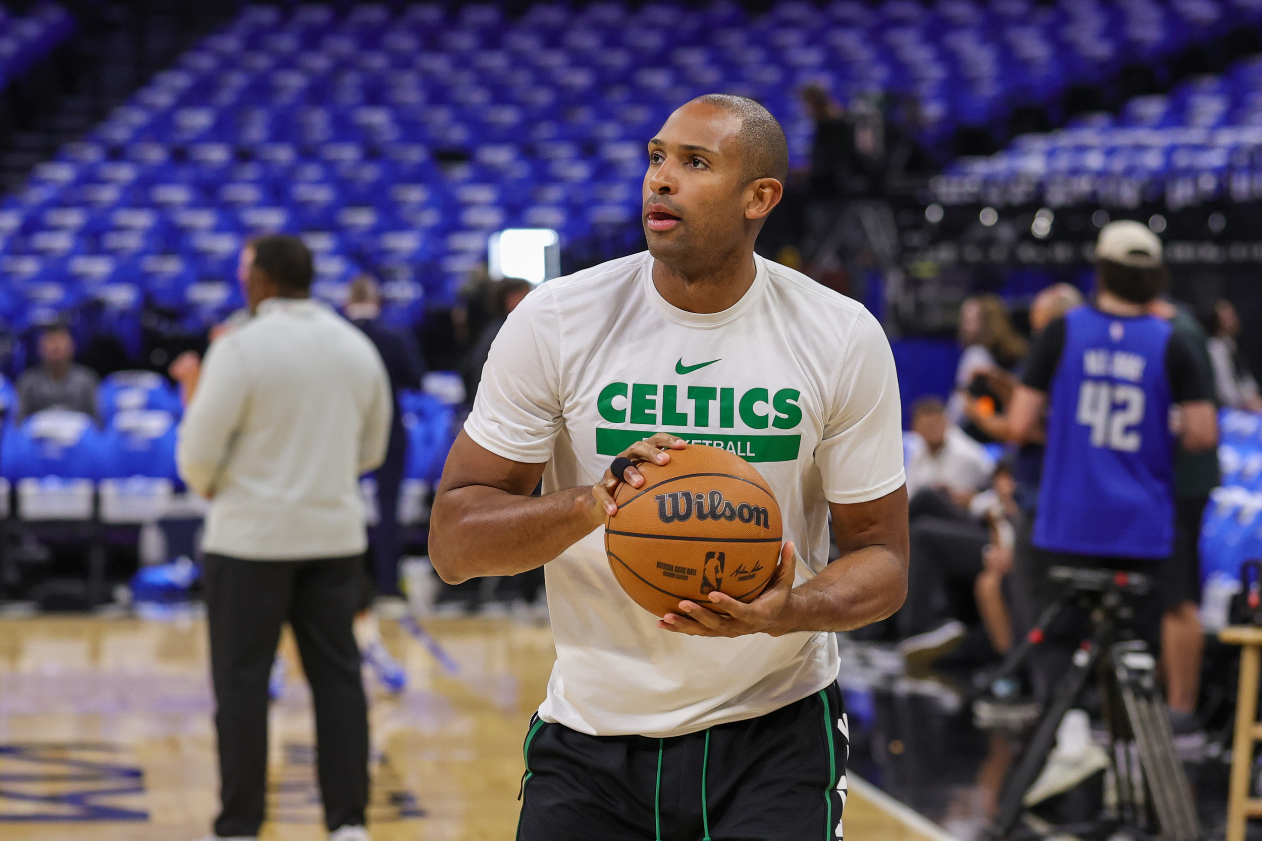 Celtics could lose another key player after blockbuster trades