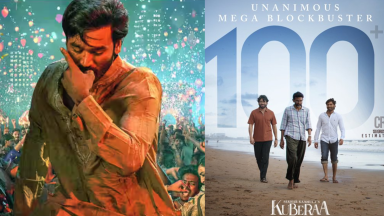 Kuberaa Achieves Significant Milestone: The Dhanush, Nagarjuna, and ...
