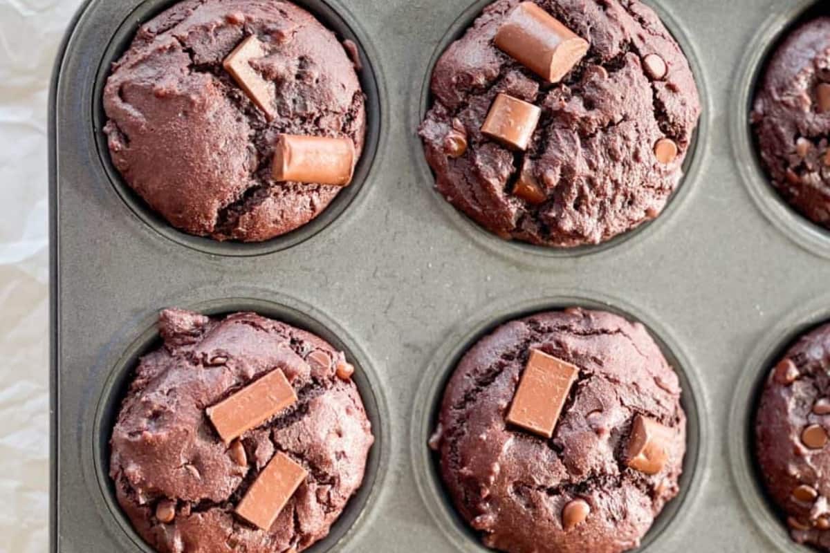 22 Healthy Muffins to Try Today