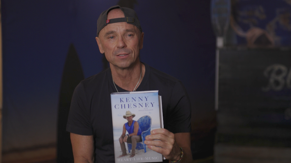 Kenny Chesney: It’s Not About Making It—It’s About Doing It