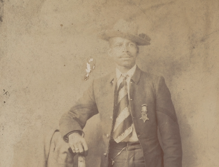 Fort named after Gen. Robert E. Lee will now honor a Buffalo Soldier