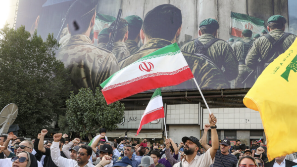 Only the Iranian people should determine their nation’s future