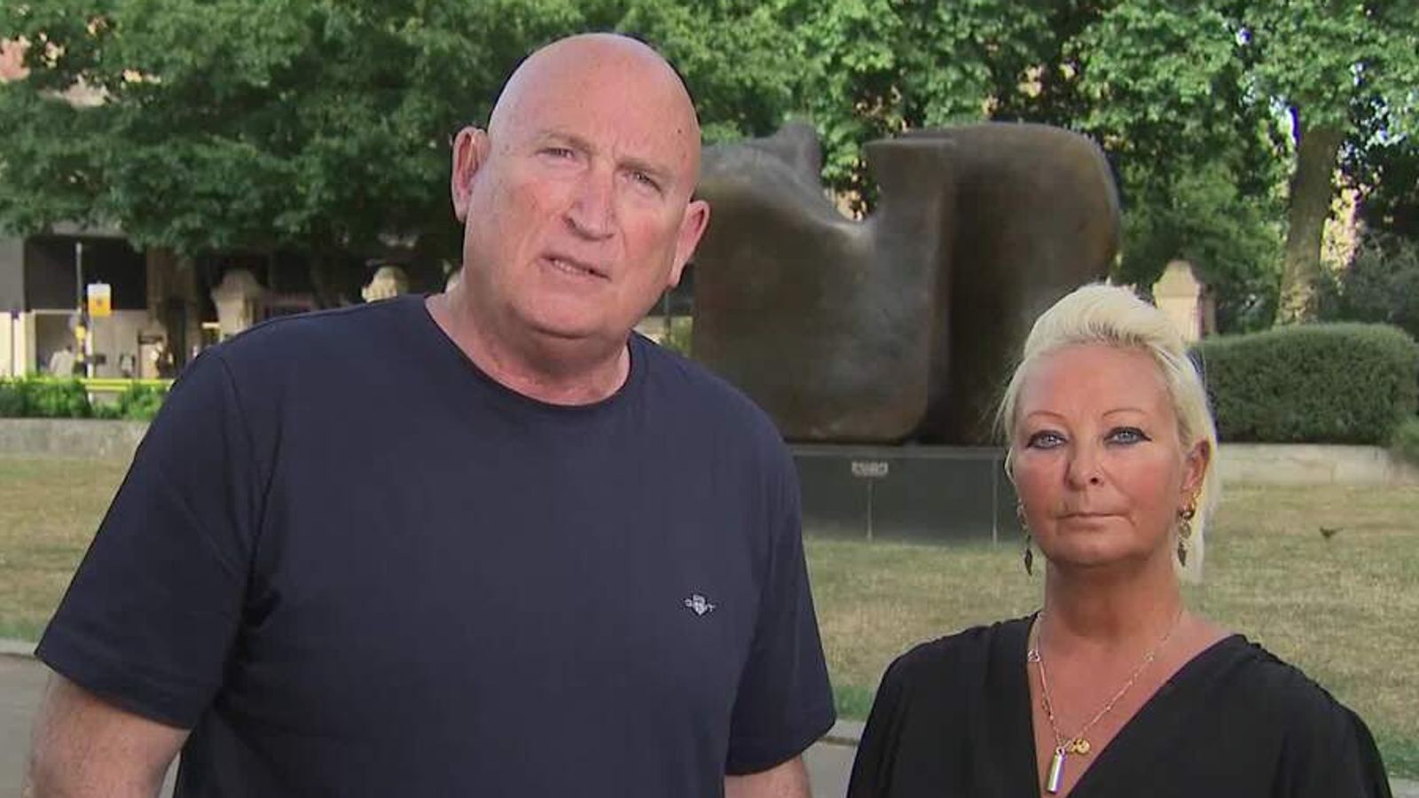 Harry Dunn family meet Foreign Secretary