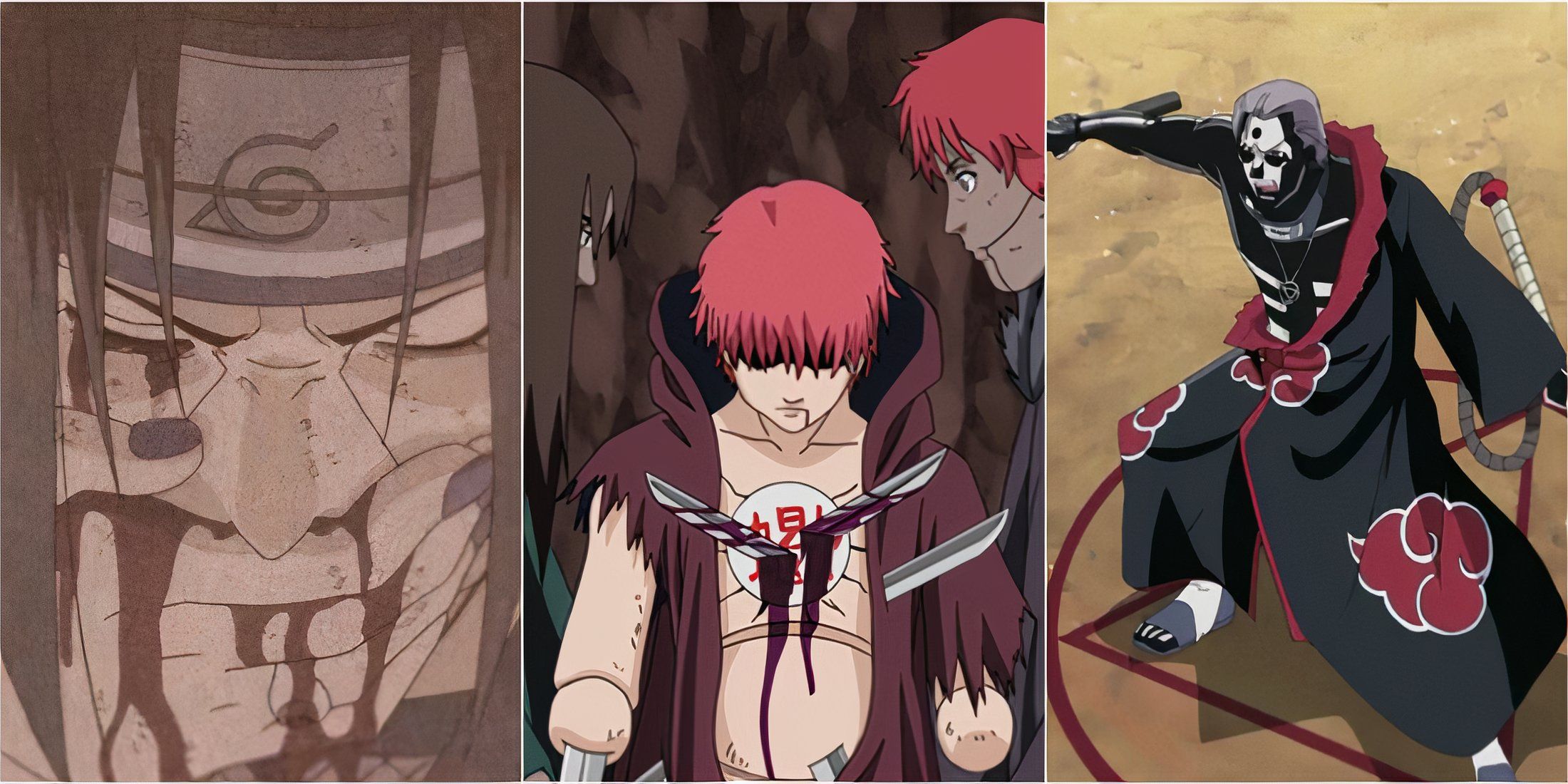 Villains With Obvious Weaknesses In Naruto