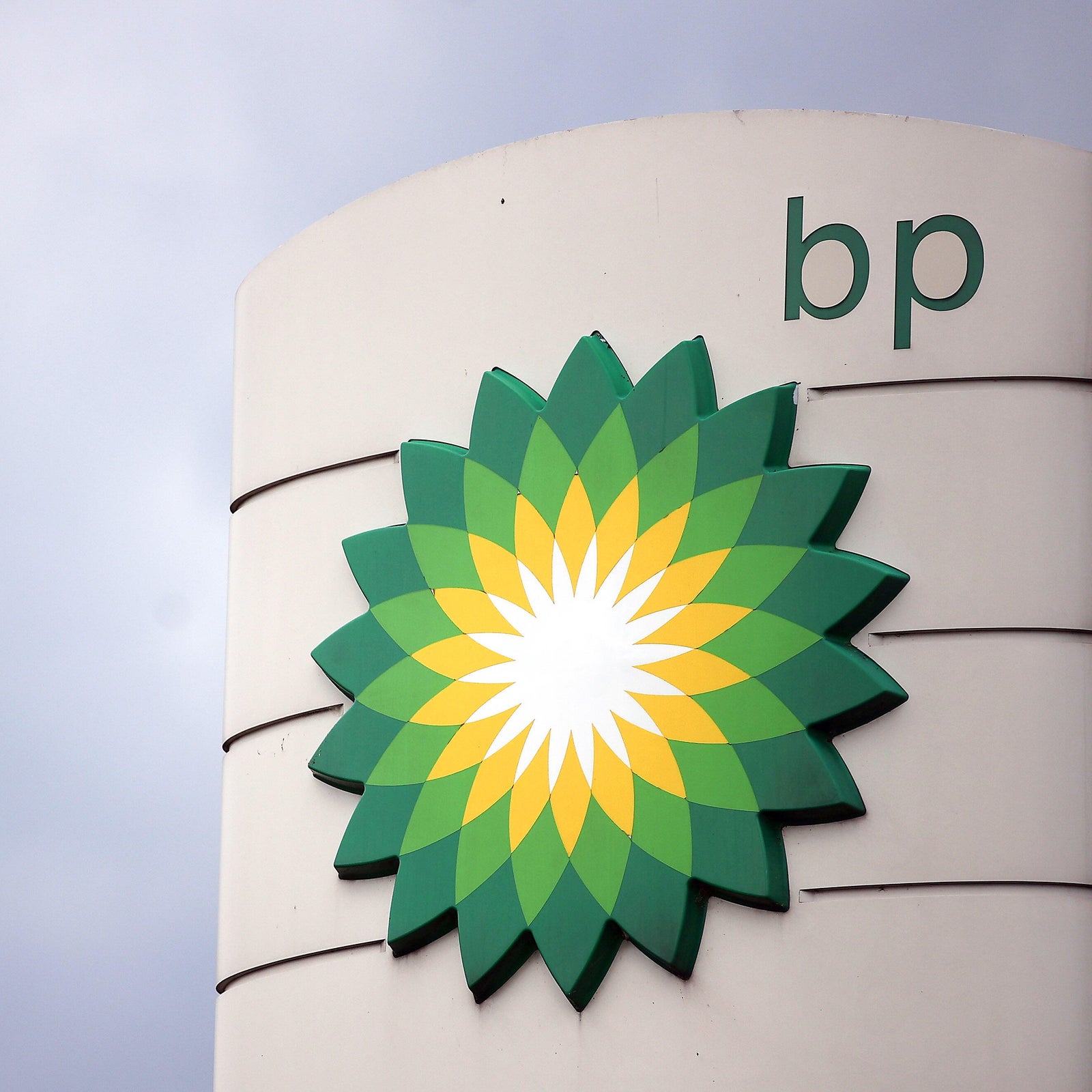 BP shares surge on report that rival Shell could acquire it