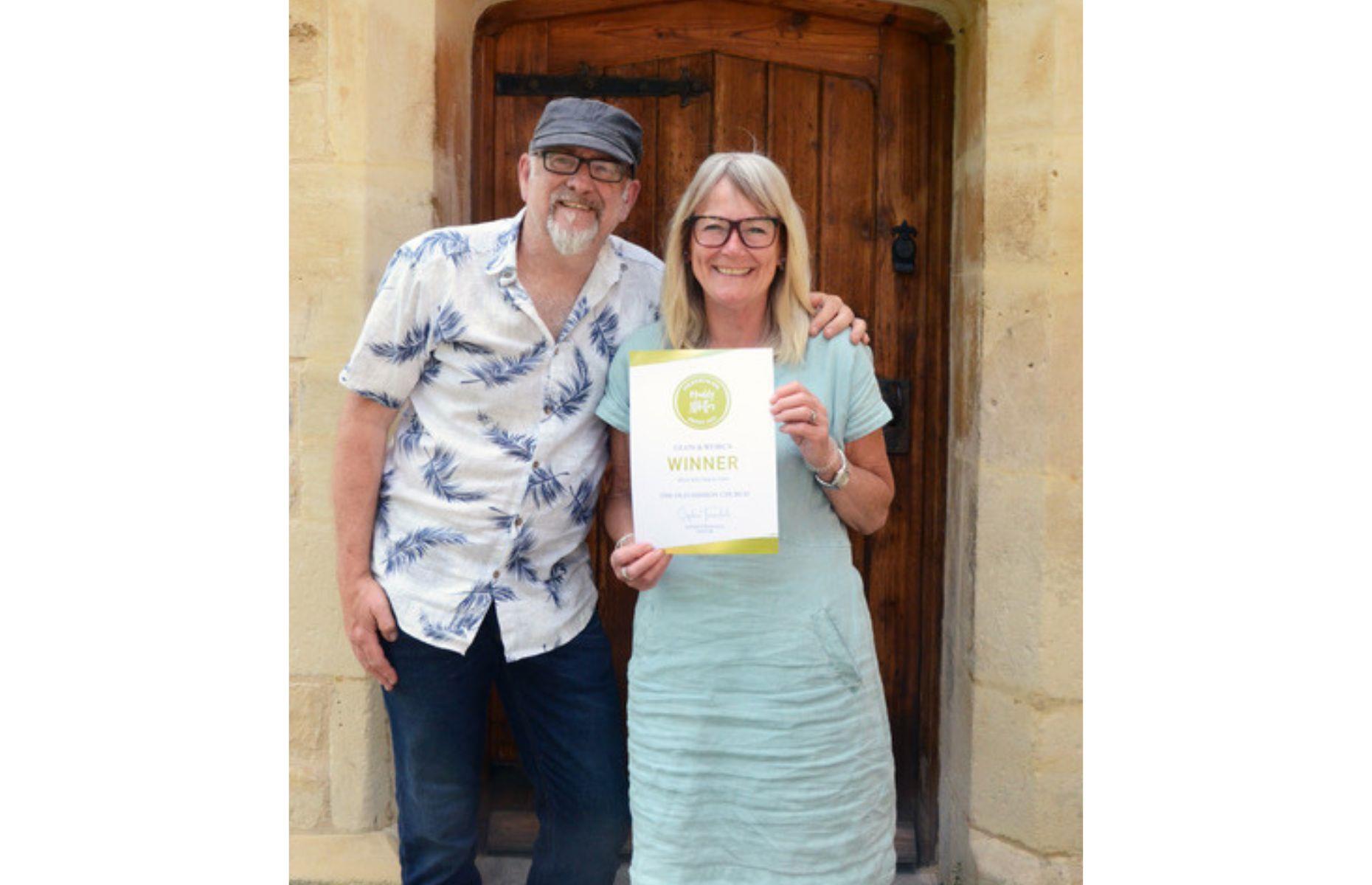 'How we converted a Victorian church into a dream home'