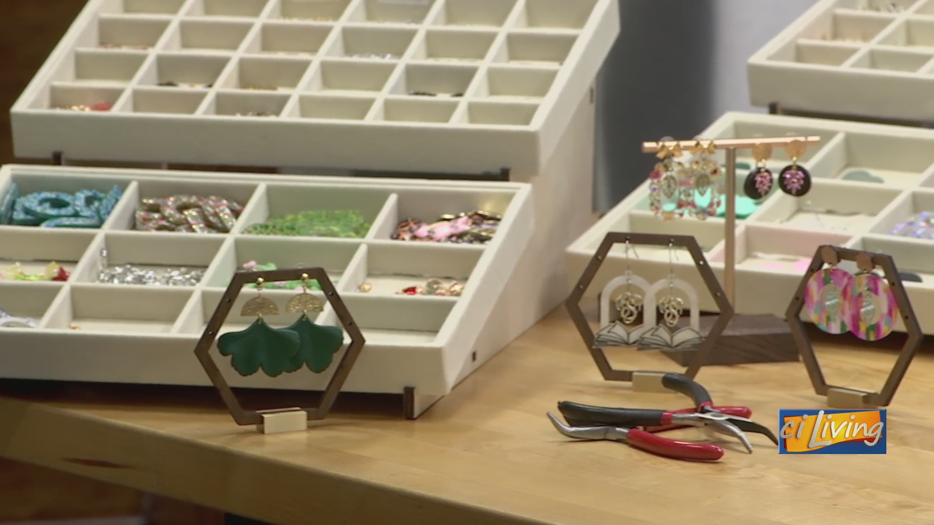 DIY Custom Jewelry with Gravy Studios