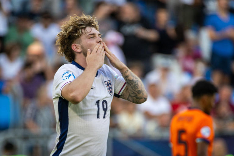 England U21 v Netherlands live: Result and reaction as late Elliott ...