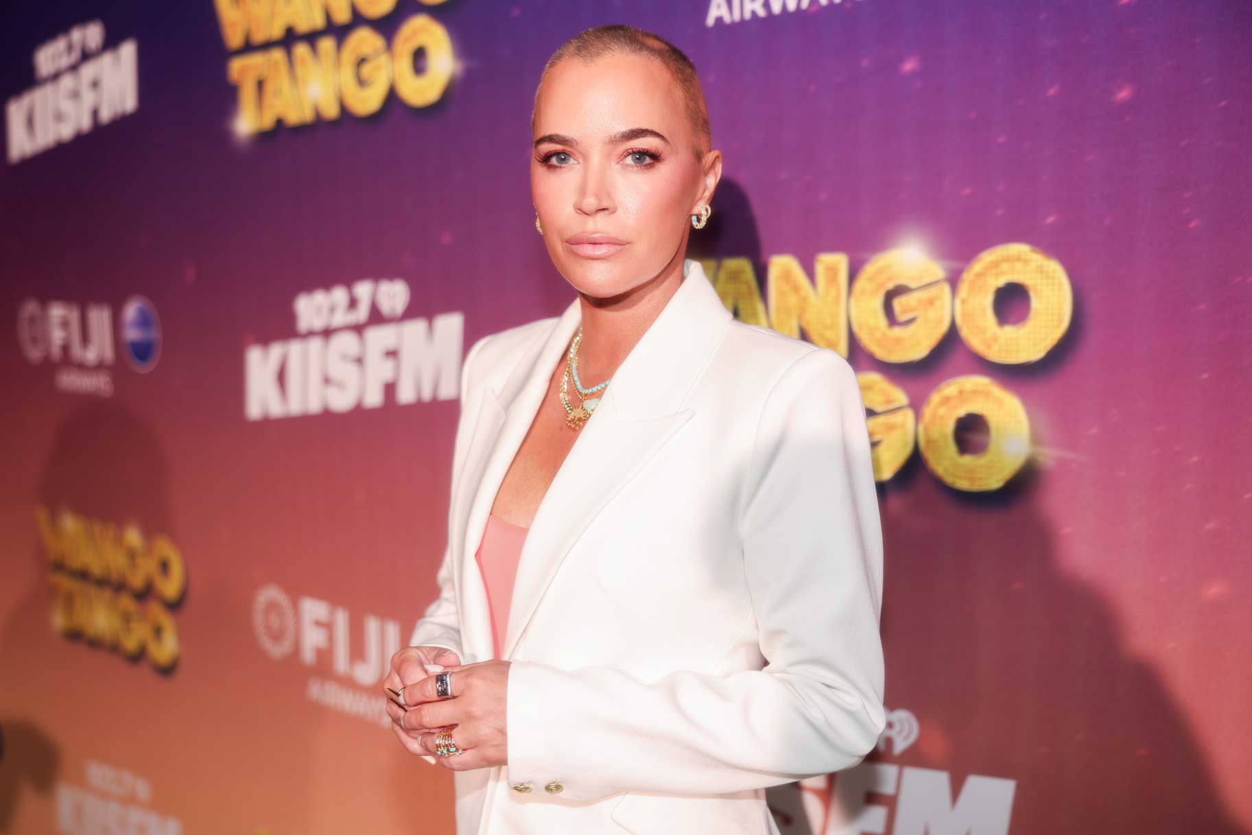 Teddi Mellencamp Shares an Update on the Special Guy in Her Life ...