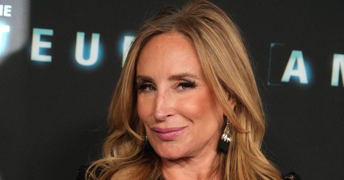 Sonja Morgan Denies Being Banned From SoulCycle: 'I Don't Like Attention'