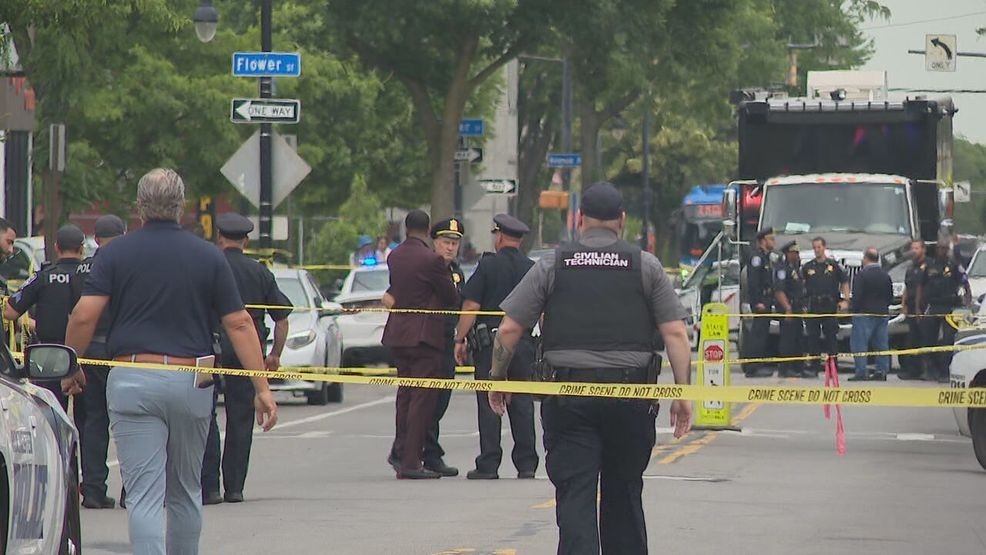 Suspect charged for Rochester homicide, shootout with police officers ...
