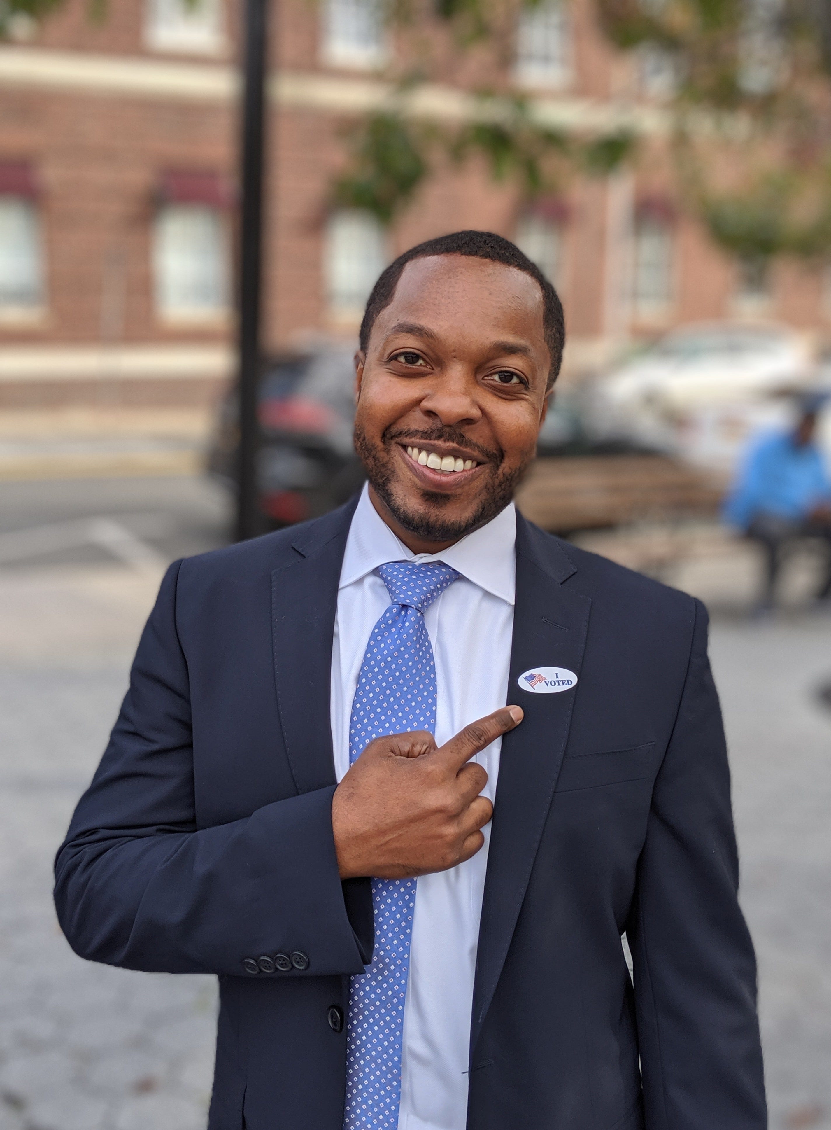 Vital wins Democratic primary for Spring Valley mayor: Results of ...