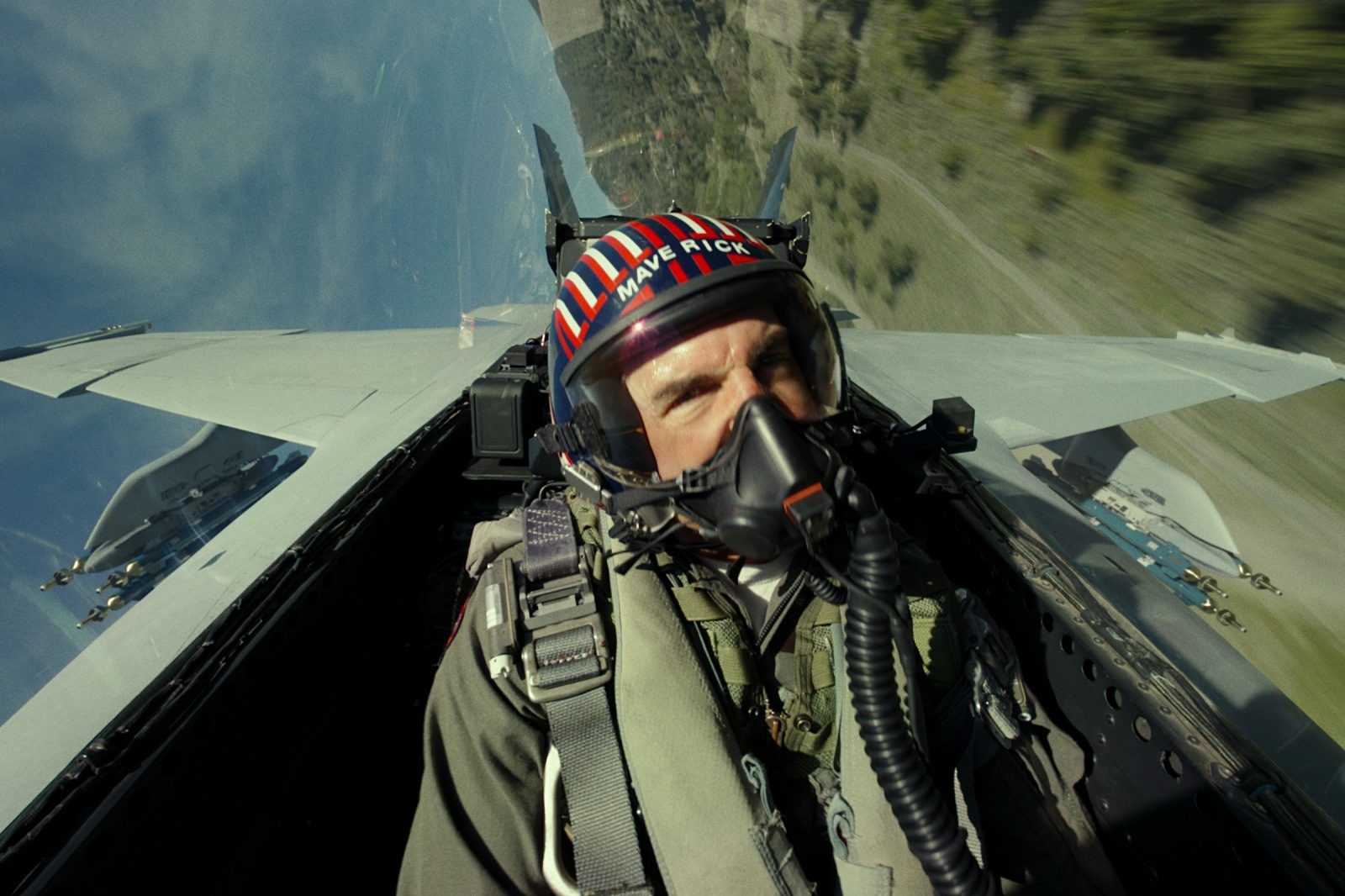 'F1' Director Teases 'Top Gun 3'