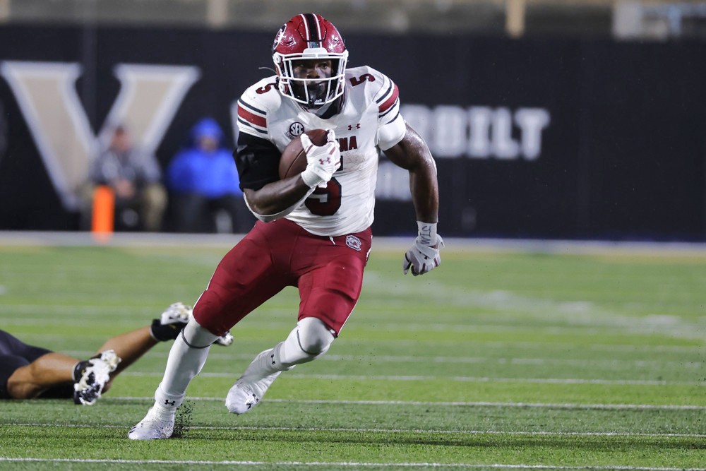 5 Rookie Fantasy Football Running Back Sleepers: Top Undrafted RBs to ...