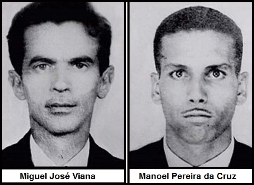 Unsolved mystery of the lead masks case: UFOs, death, and a cryptic ...