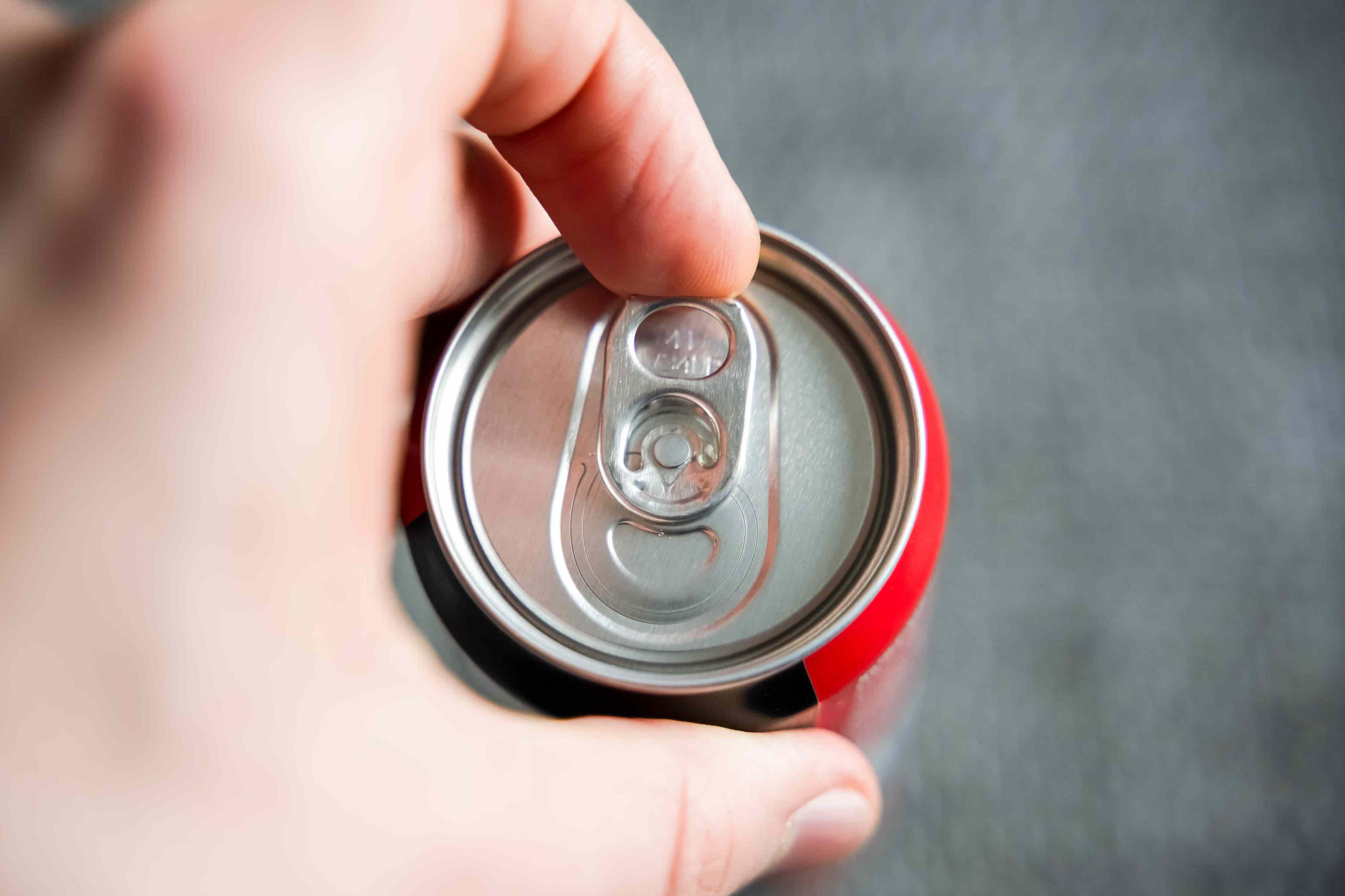 What Happens to Your Body When You Drink Energy Drinks