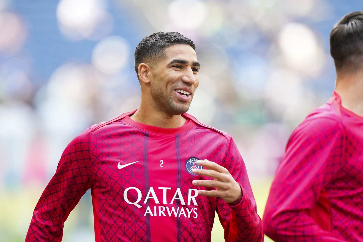 Seattle Sounders/PSG – Hakimi praises Seattle and points to the heat ...
