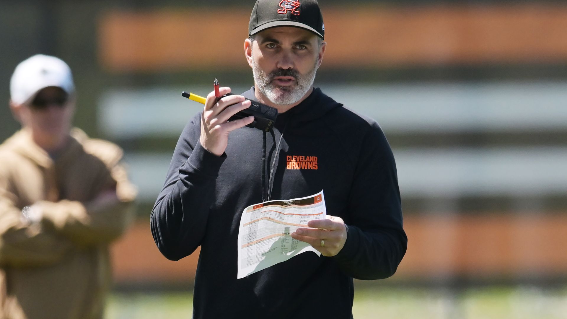 Kevin Stefanski’s spot in PFF’s 2025 returning HC rankings