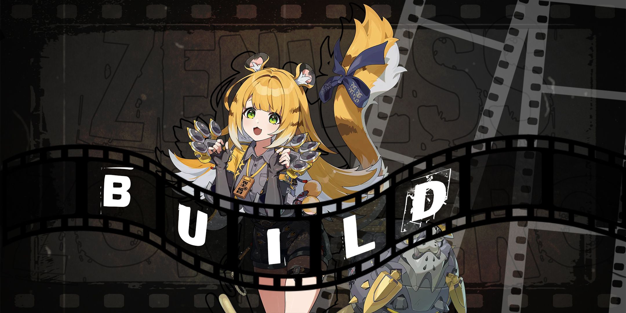 Ju Fufu Build in ZZZ - Zenless Zone Zero