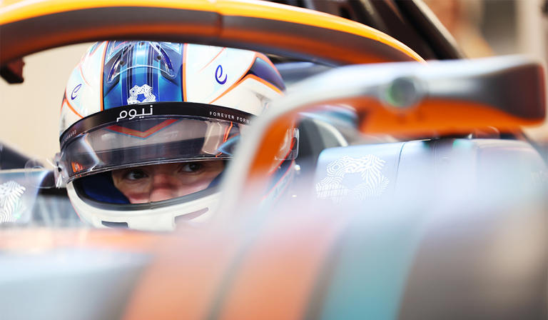 Who is Alex Dunne? The Irish racing star set to take over Formula 1