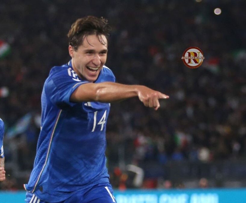 Mercato Roma, la Juve si muove per il “Chiesa bis”