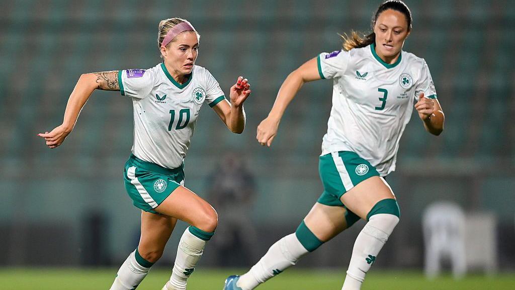 Campbell and O'Sullivan out of first USA friendly