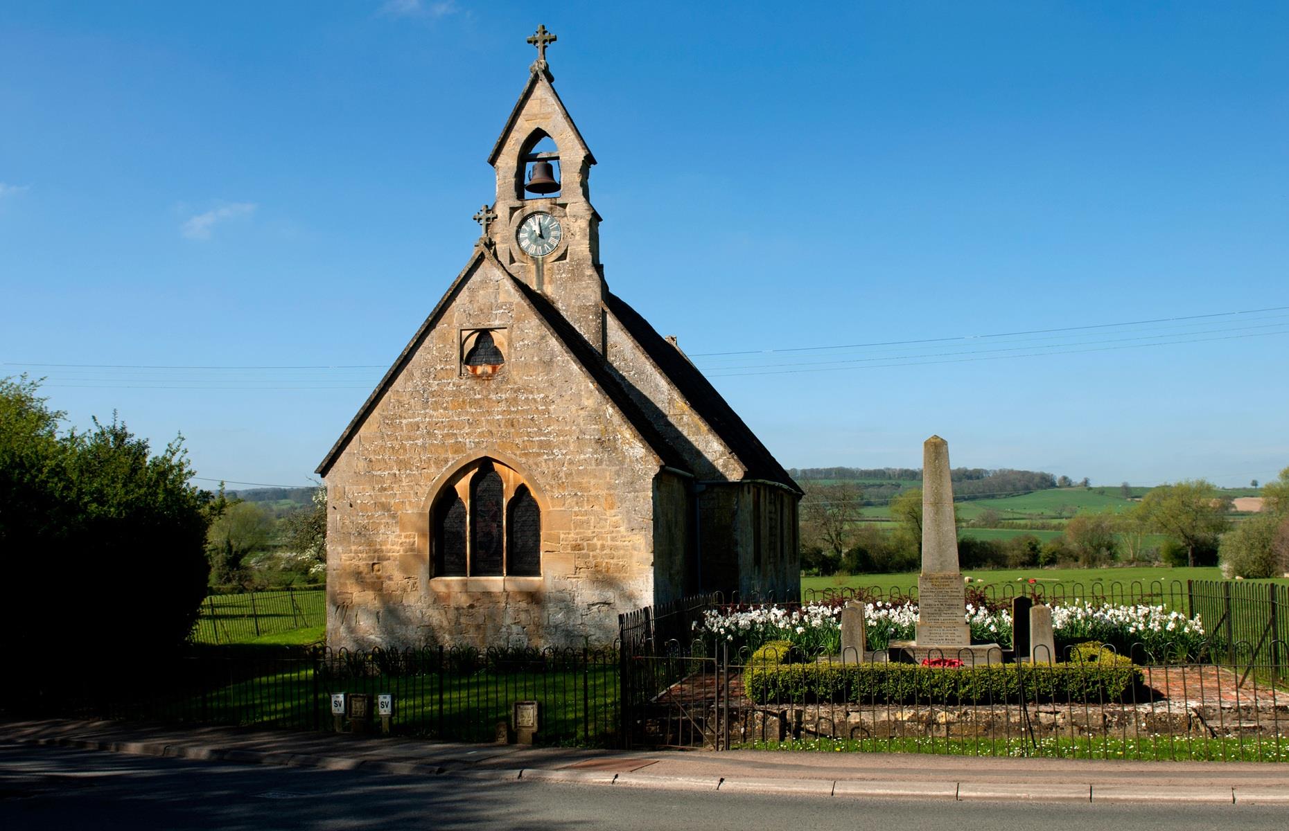 How this couple transformed a Victorian church into a dream home