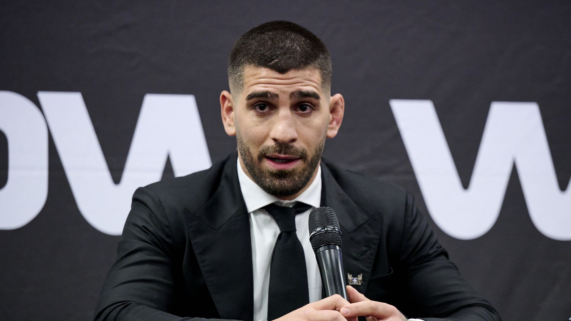 UFC 317 media day live stream