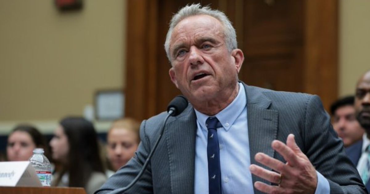 RFK Jr. Triggers Outrage Over Alzheimer’s Funding Cut—Congresswoman ...