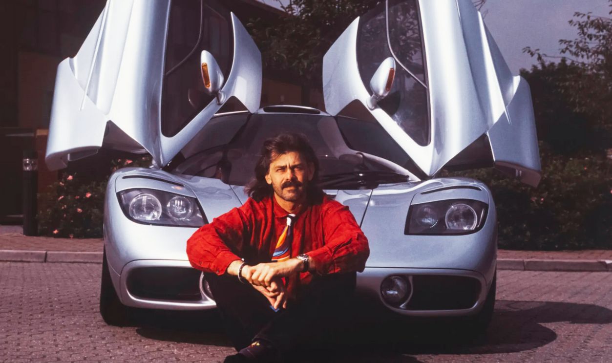Cars That Prove Aerodynamics Can Be Beautiful