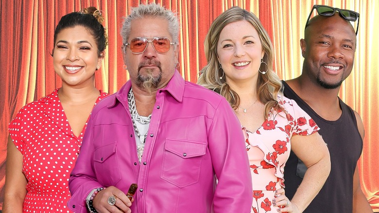 Where 10 Previous Food Network Star Champions Are Today