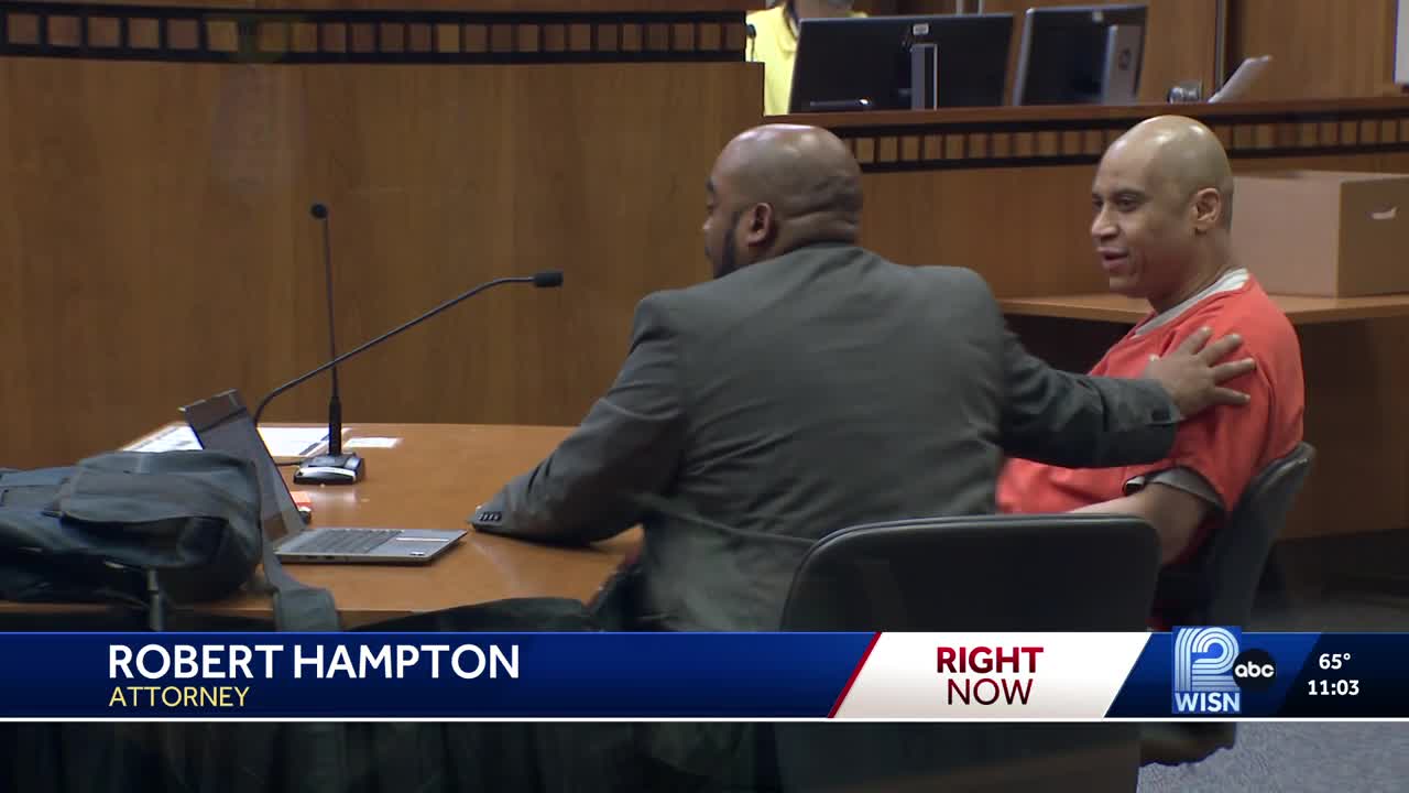 Fake Trump threat case: Defendant erupts in Milwaukee courtroom