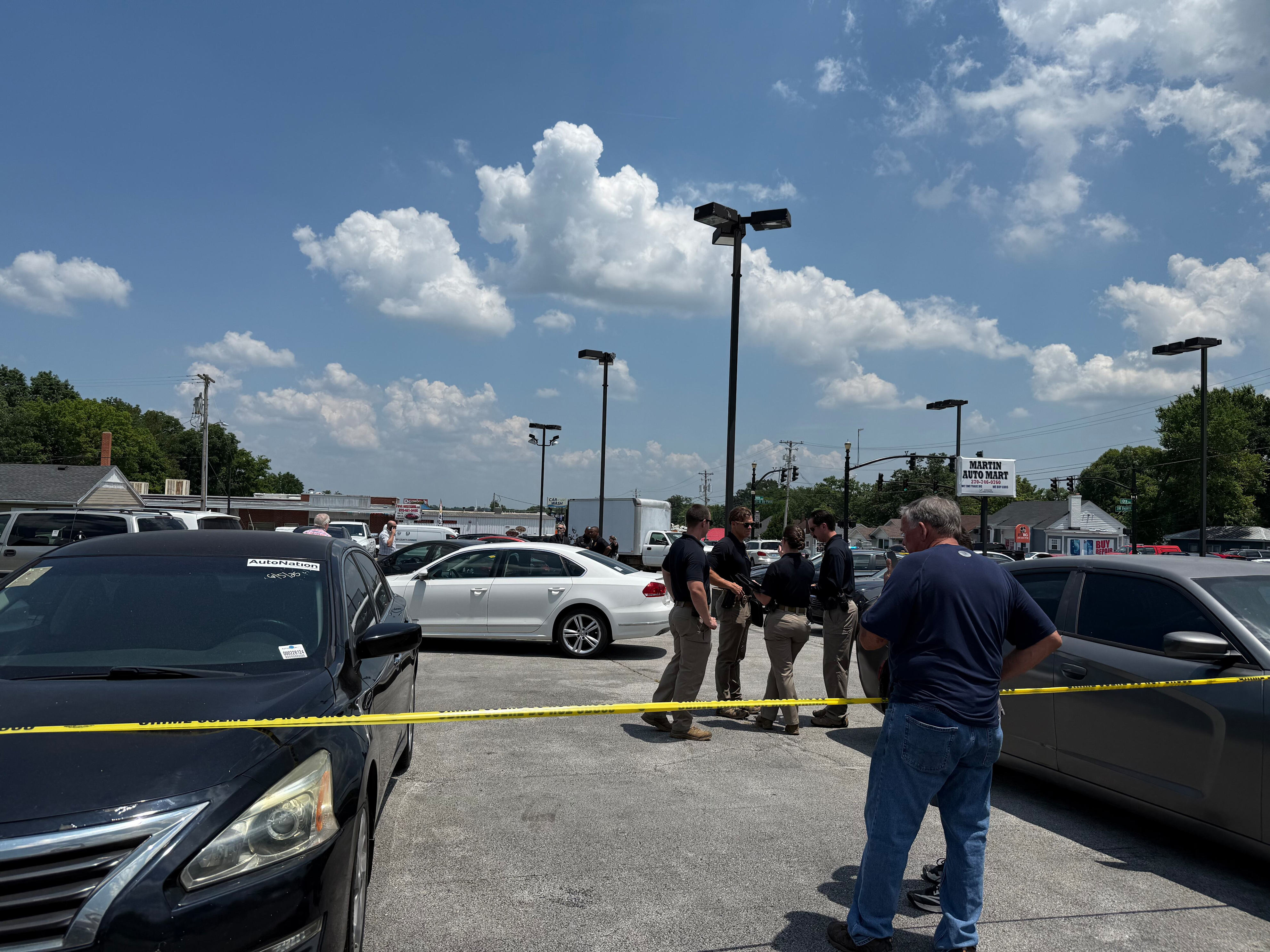 Victim identified in deadly Bowling Green shooting