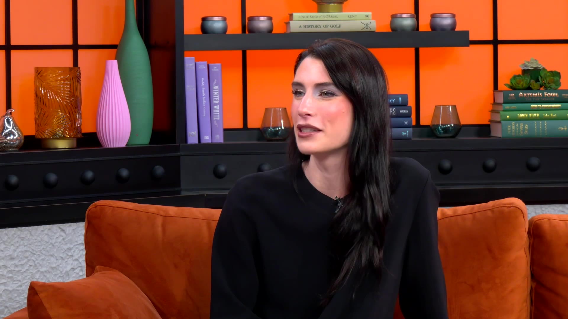 'Next Gen NYC' Star Georgia McCann Insists She's "Very Healthy" Despite ...